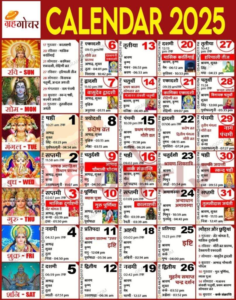 2025 Hindu Calendar 2025 Pdf Download 2025 Hindu Calendar 2025 Pdf Download
